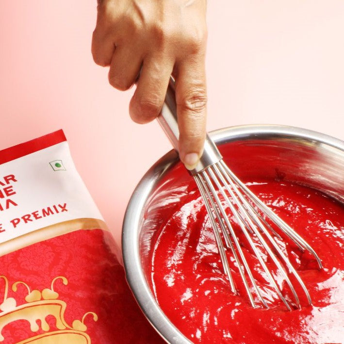 Eggless Cake Premix – Sugar Shine India