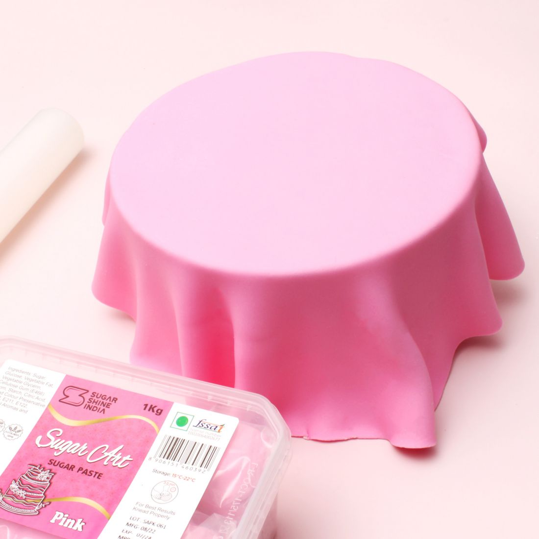 Sugar Art Fondant – Sugar Shine India